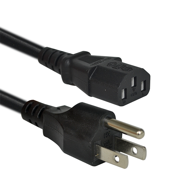 Cable de poder sencillo – Desklan